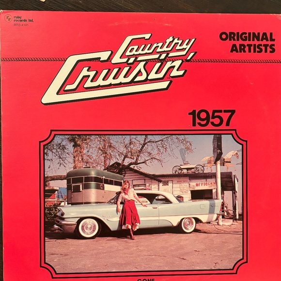 Country Cruisin' | Other | Country Cruisin Album 957 | Poshmark